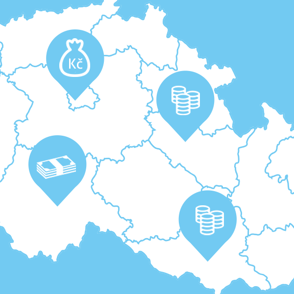 Cenová mapa prodejních cen (www.cenovamapa.org) ukazuje veřejnosti ...